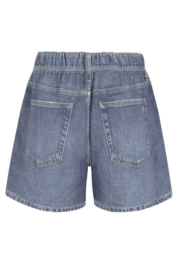 Rag & Bone Miramar Terry Walking Shorts