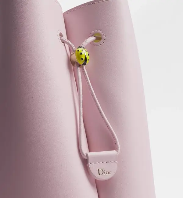 Dior Petit Trèfle Mini Bucket Bag