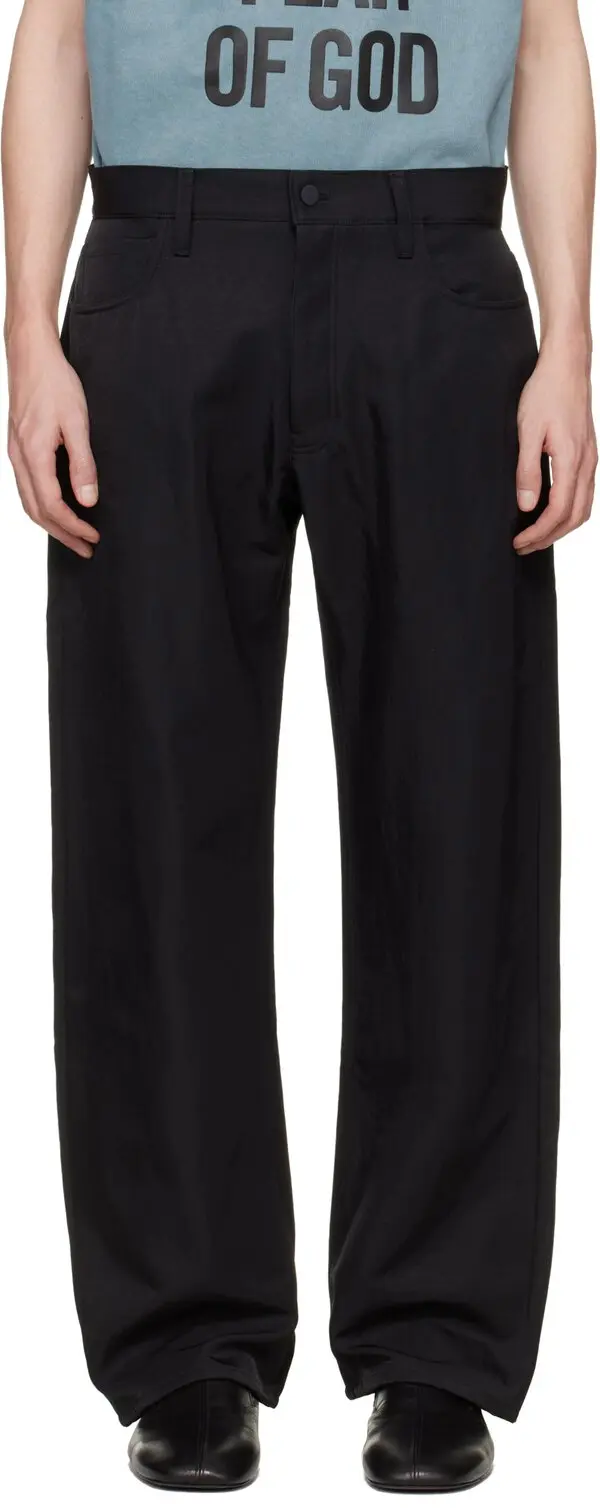 Fear Of God Wide-leg Pants