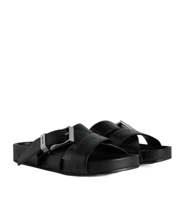Balenciaga Belt Mule Sandals