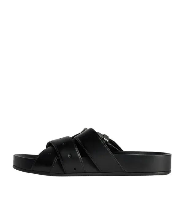 Balenciaga Belt Mule Sandals