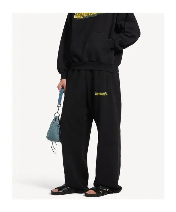 Balenciaga Belt Mule Sandals