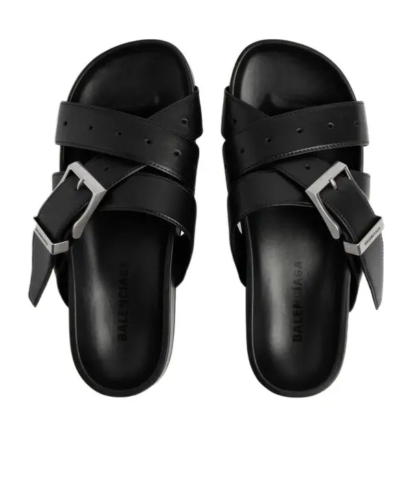 Balenciaga Belt Mule Sandals
