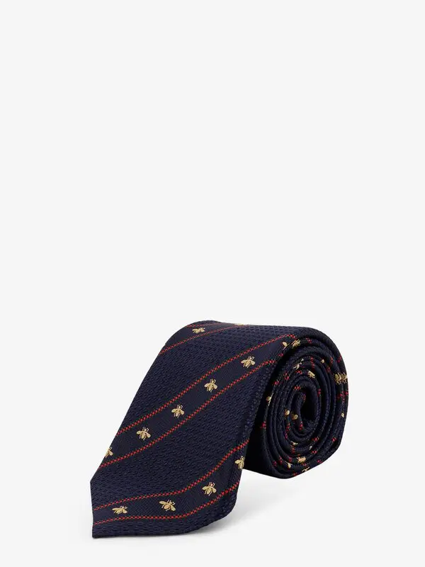 Gucci Silk Neck Tie - Multicolor