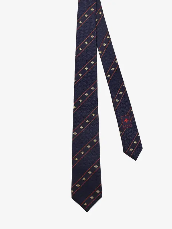 Gucci Silk Neck Tie