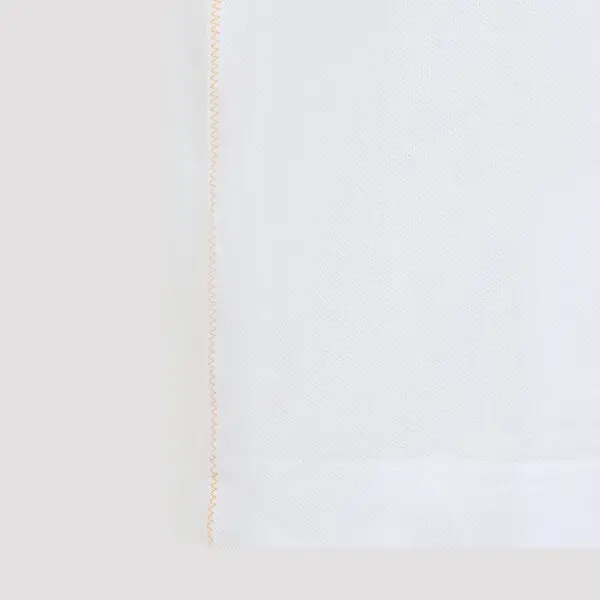 Moncler Short Sleeves Polo - White
