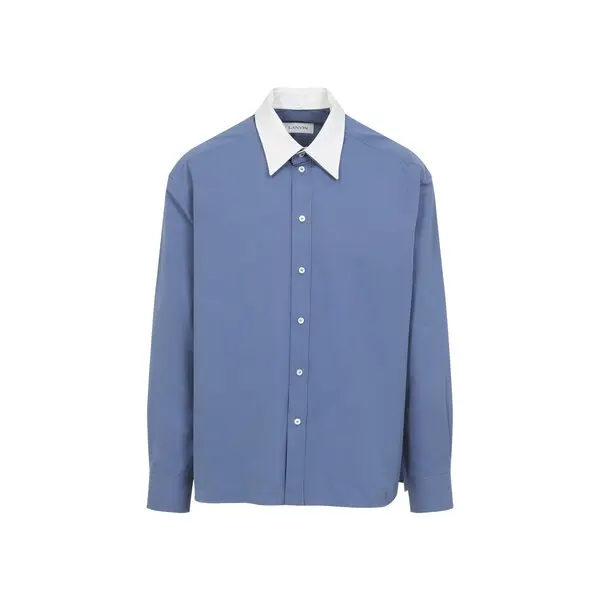 LANVIN Loose Fit Shirt