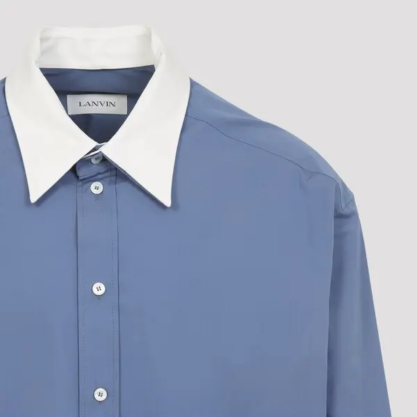 LANVIN Loose Fit Shirt