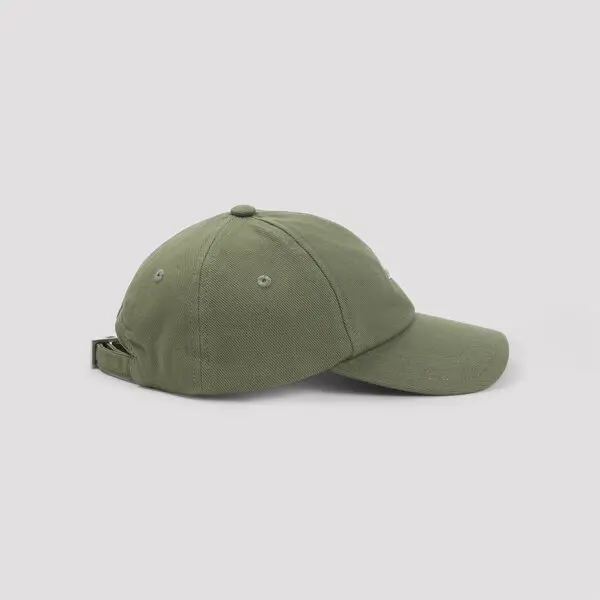 Jacquemus La Gadjo Cotton Baseball Cap