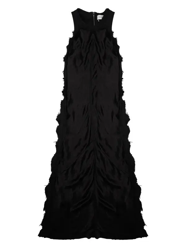 HAIKURE Toto Bull" Satin Dress
