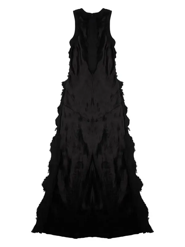 HAIKURE Toto Bull" Satin Dress