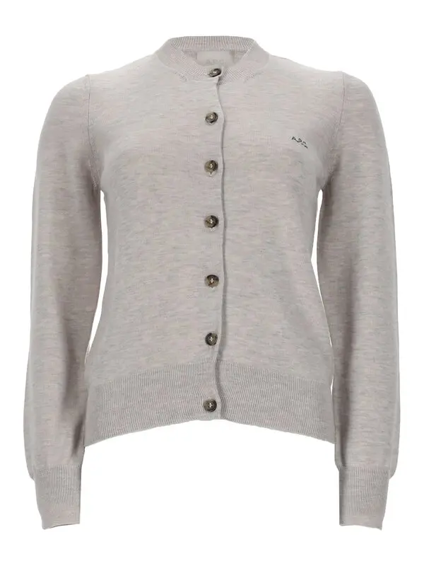 A.p.c. Lana Cardigan