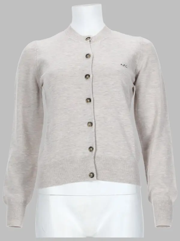 A.p.c. Lana Cardigan