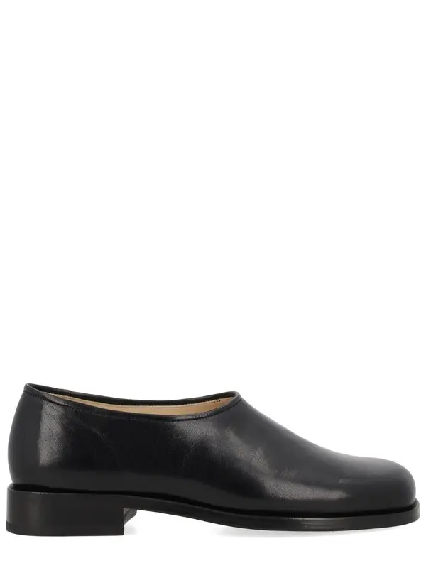 LEMAIRE Mocassino "anatomic" Flat Loafers