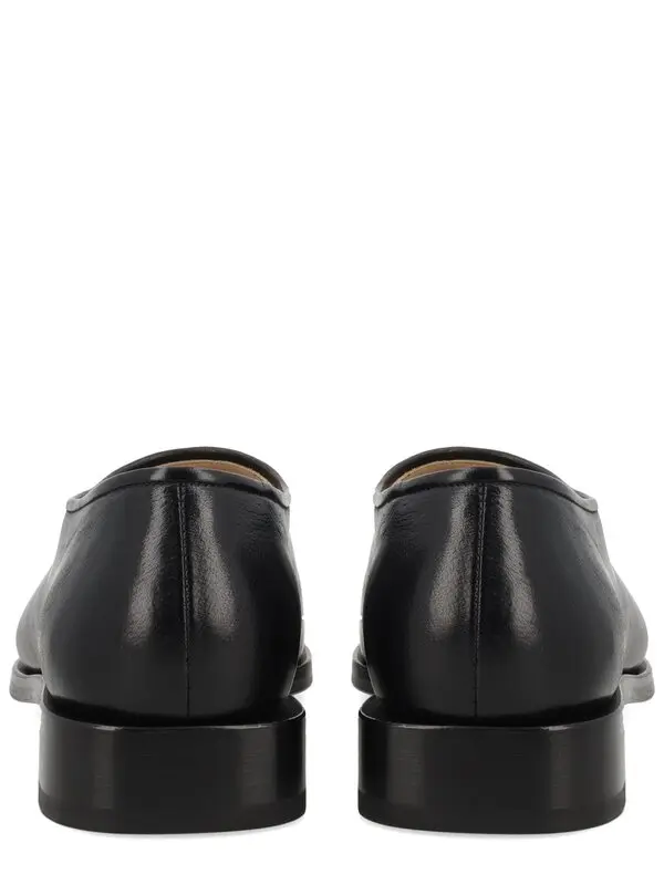 LEMAIRE Mocassino "anatomic" Flat Loafers