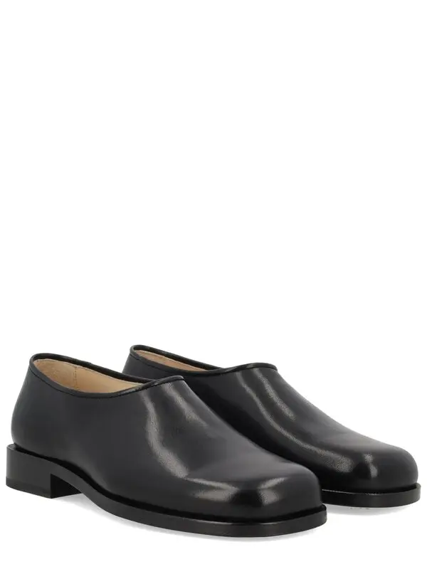 LEMAIRE Mocassino "anatomic" Flat Loafers