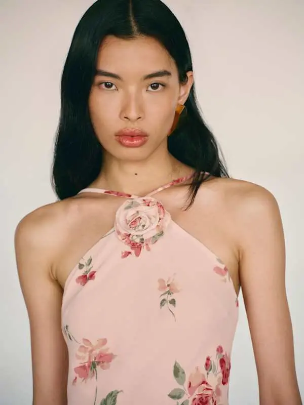 REFORMATION Deniz Dress