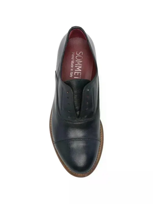 SOMMET Cap-toe Oxford Shoes