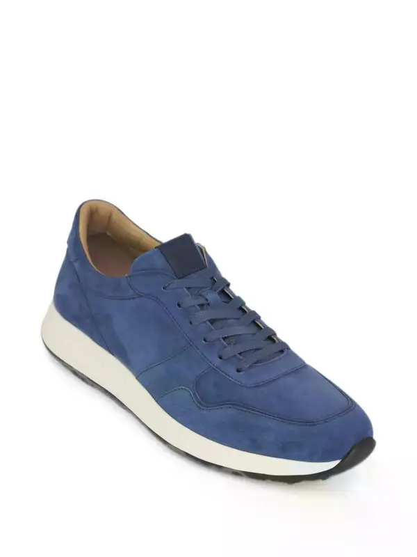 TOD'S Suede Sneakers