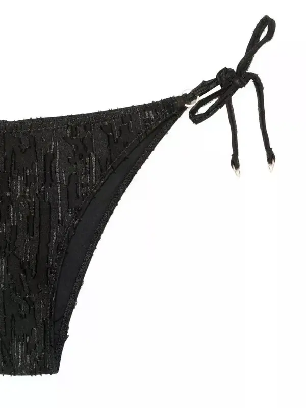 COTAZUR Textured Triangle Bikini