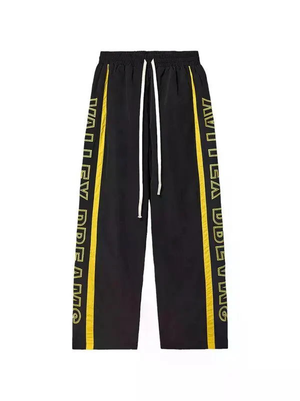VALE FOREVER Killroy Side-stripe Track Pants