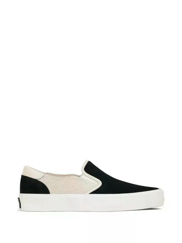 Amiri Laguna Panelled Sneakers