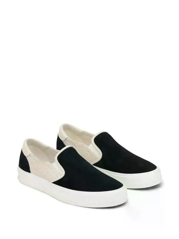 Amiri Laguna Panelled Sneakers