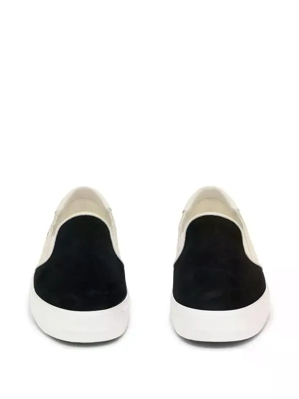 Amiri Laguna Panelled Sneakers