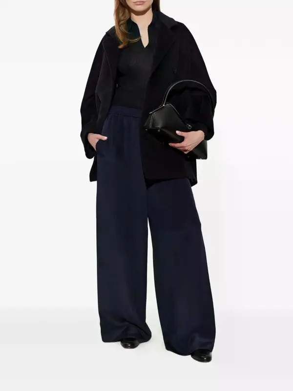 Max Mara Rebus Double-breasted Coat