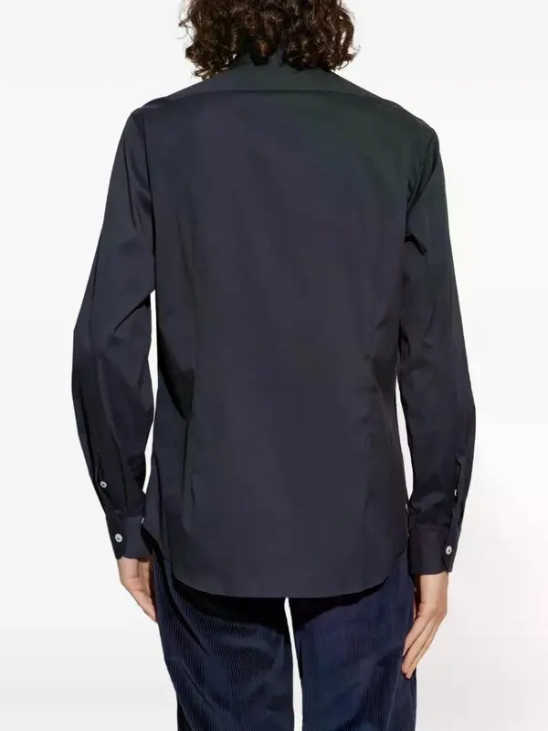 Eleventy Long-sleeve Classic Shirt