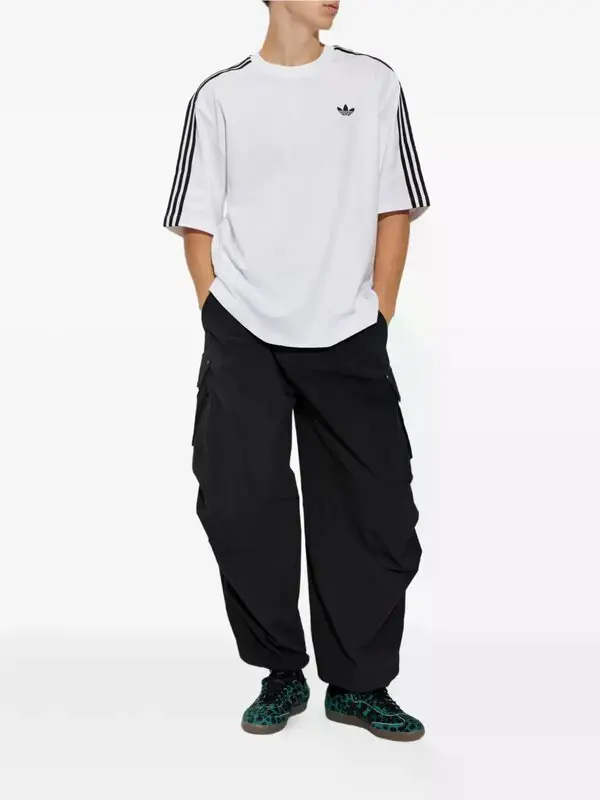 Adidas Pleated Detail Trousers