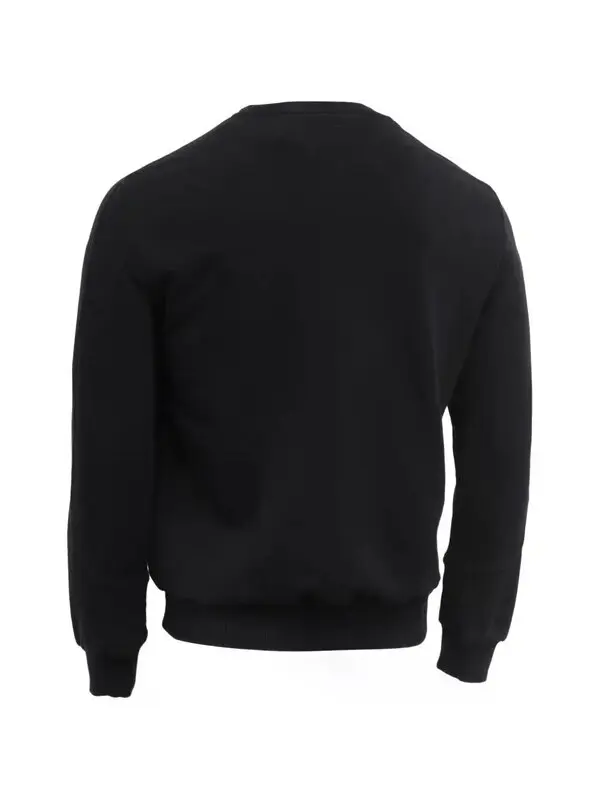 Ermenegildo Zegna Jersey Crew Neck Long Sleeve Sweater