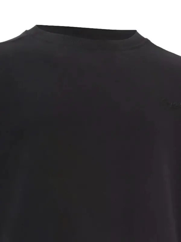 Ermenegildo Zegna Jersey Crew Neck Long Sleeve Sweater