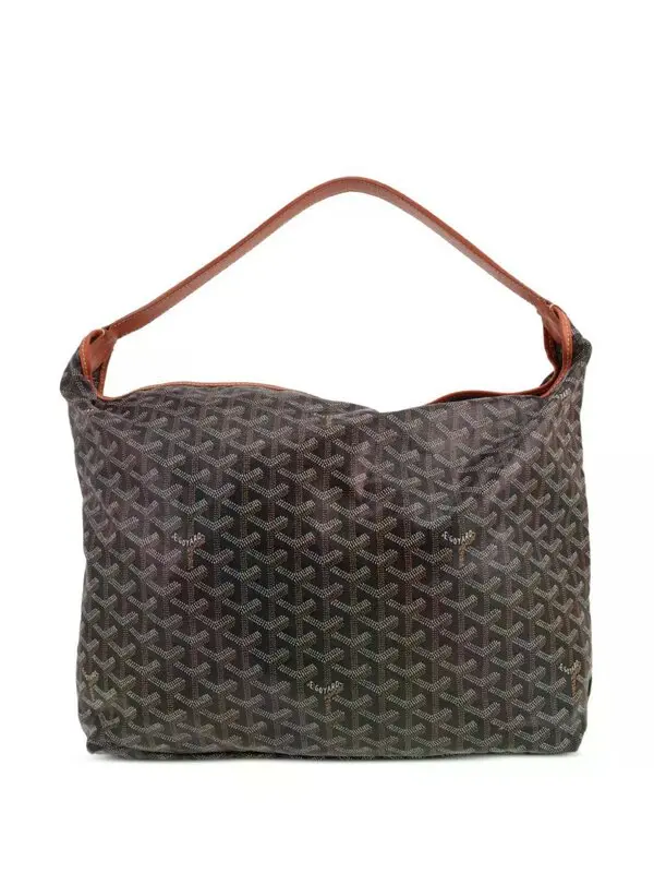 Goyard Saint Louis Pm Tote - Brown