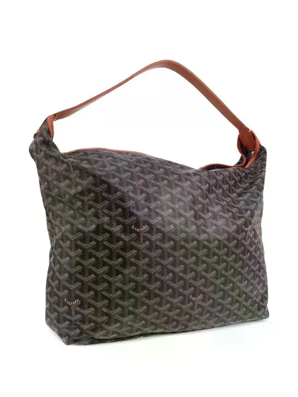 Goyard Saint Louis Pm Tote - Brown