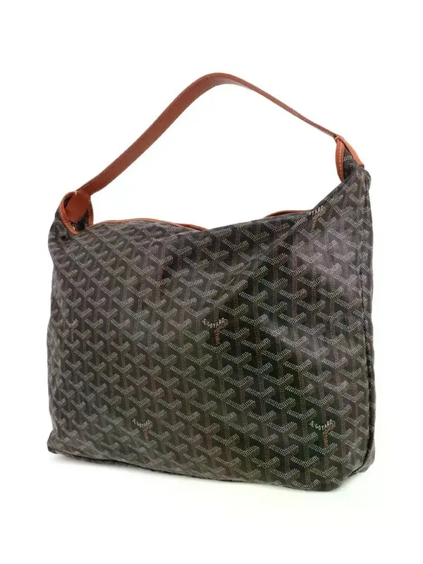 Goyard Saint Louis Pm Tote - Brown