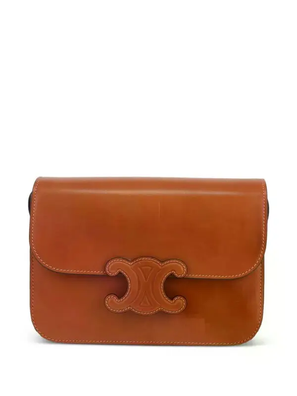 Celine Triomphe Shoulder Bag