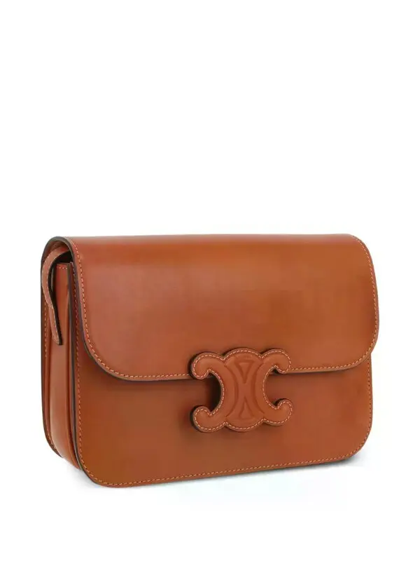 Celine Triomphe Shoulder Bag