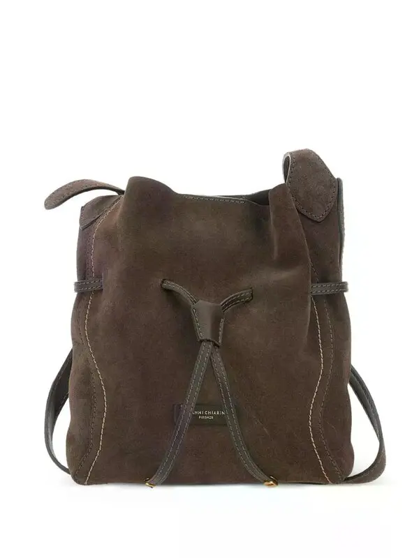 GIANNI CHIARINI Sienna Crossbody Bag - Brown