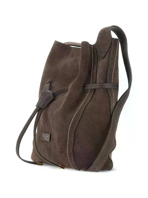 GIANNI CHIARINI Sienna Crossbody Bag - Brown