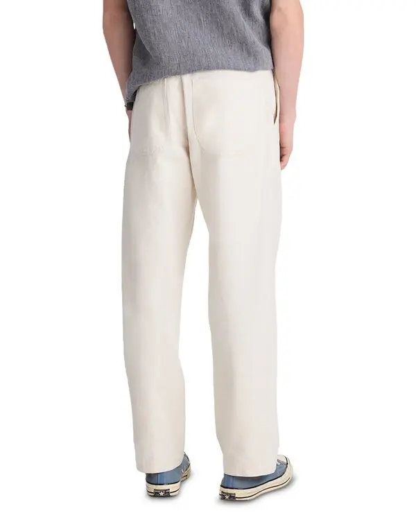 Madewell Cotton Hemp Utility Pants