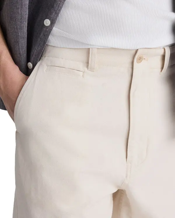 Madewell Cotton Hemp Utility Pants