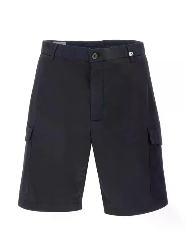 MYTHS Cotton Cargo Shorts