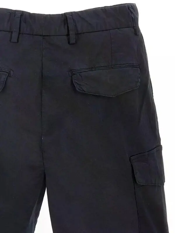 MYTHS Cotton Cargo Shorts
