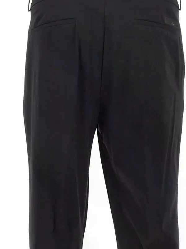 RRD Tailored Trousers - Black