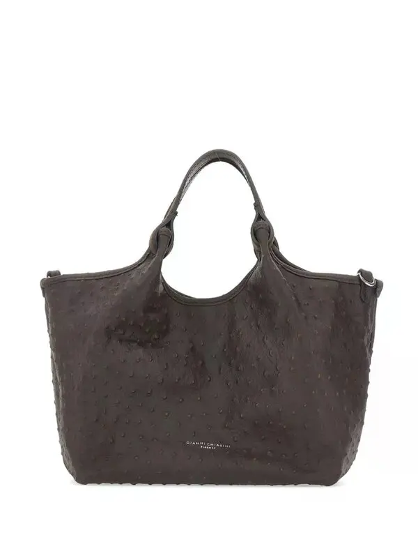 GIANNI CHIARINI Medium Dua Tote Bag