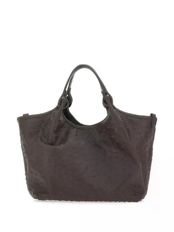 GIANNI CHIARINI Medium Dua Tote Bag