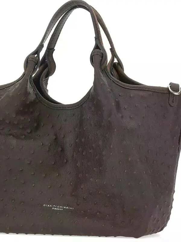 GIANNI CHIARINI Medium Dua Tote Bag