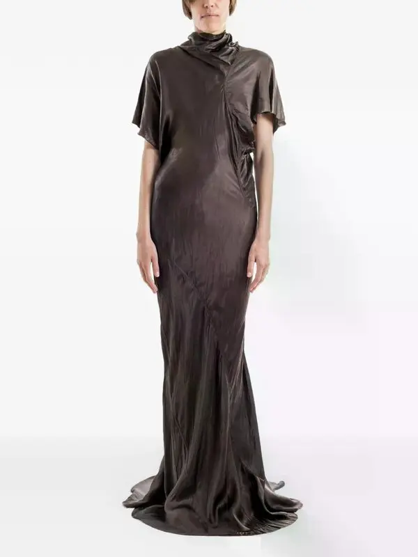 Rick Owens Seb Gown