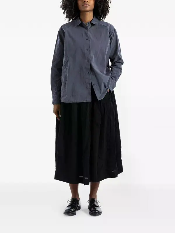CASEY CASEY Gathered Midi Skirt